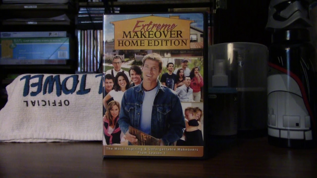 Extreme Makeover: Home Edition (2003) - YouTube