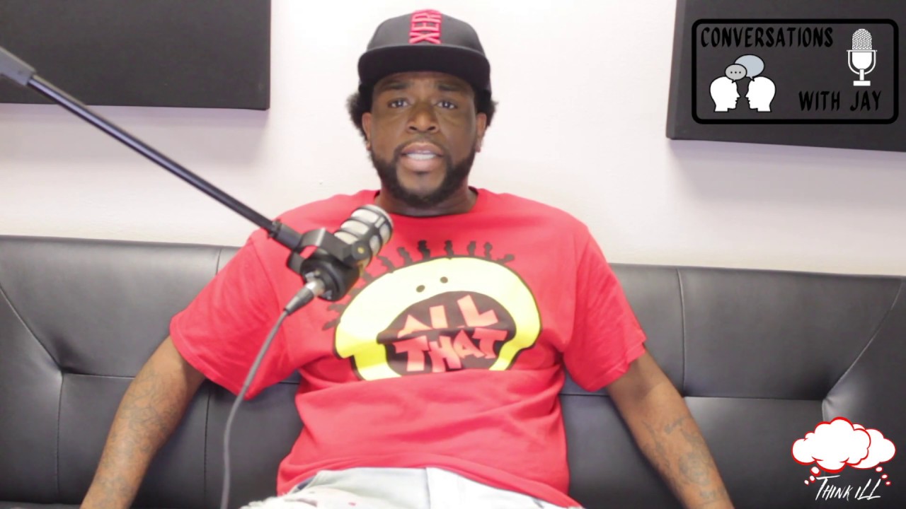 Ronnie Brandon explains how he was ushered into the streets & and why ...