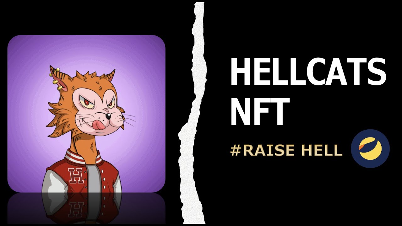 Hell Cats NFT Analysis | Terra $Luna - YouTube