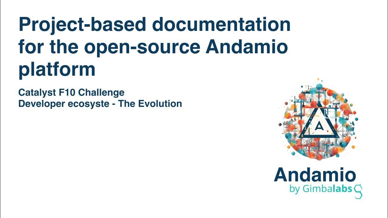 Project-based documentation for onboarding developers - YouTube