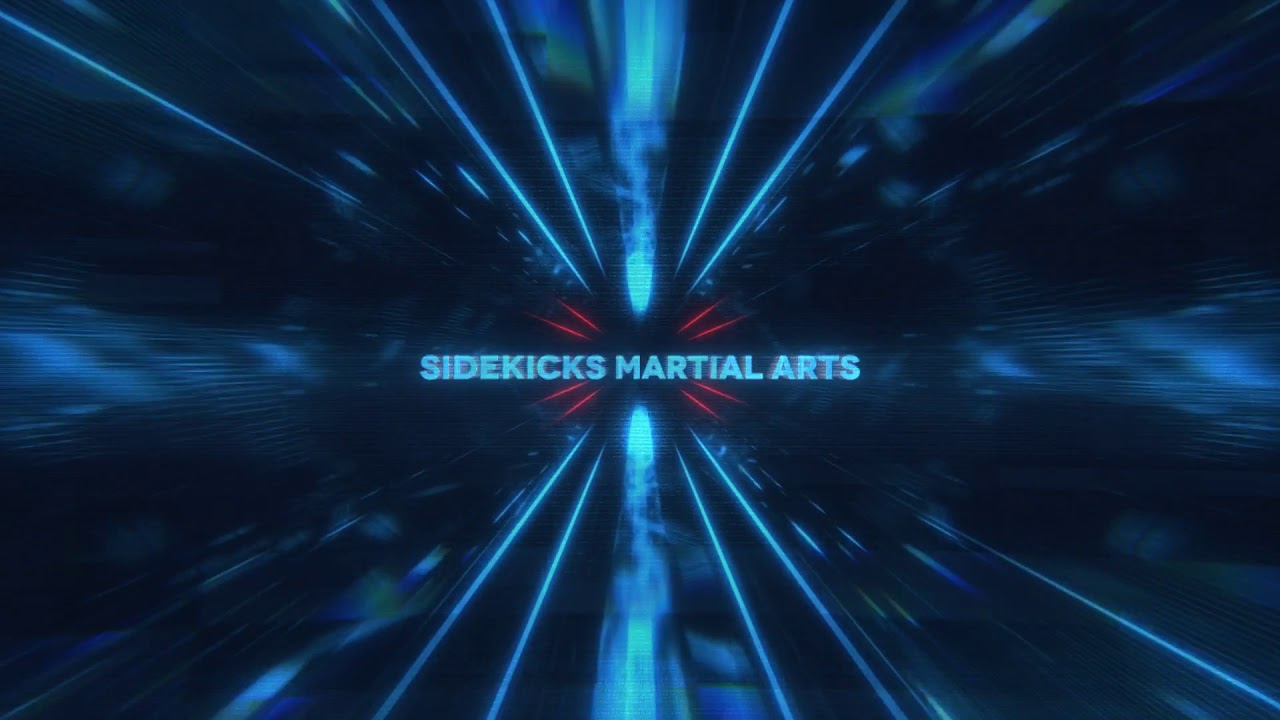 Sidekicks Martial Arts Academy - YouTube
