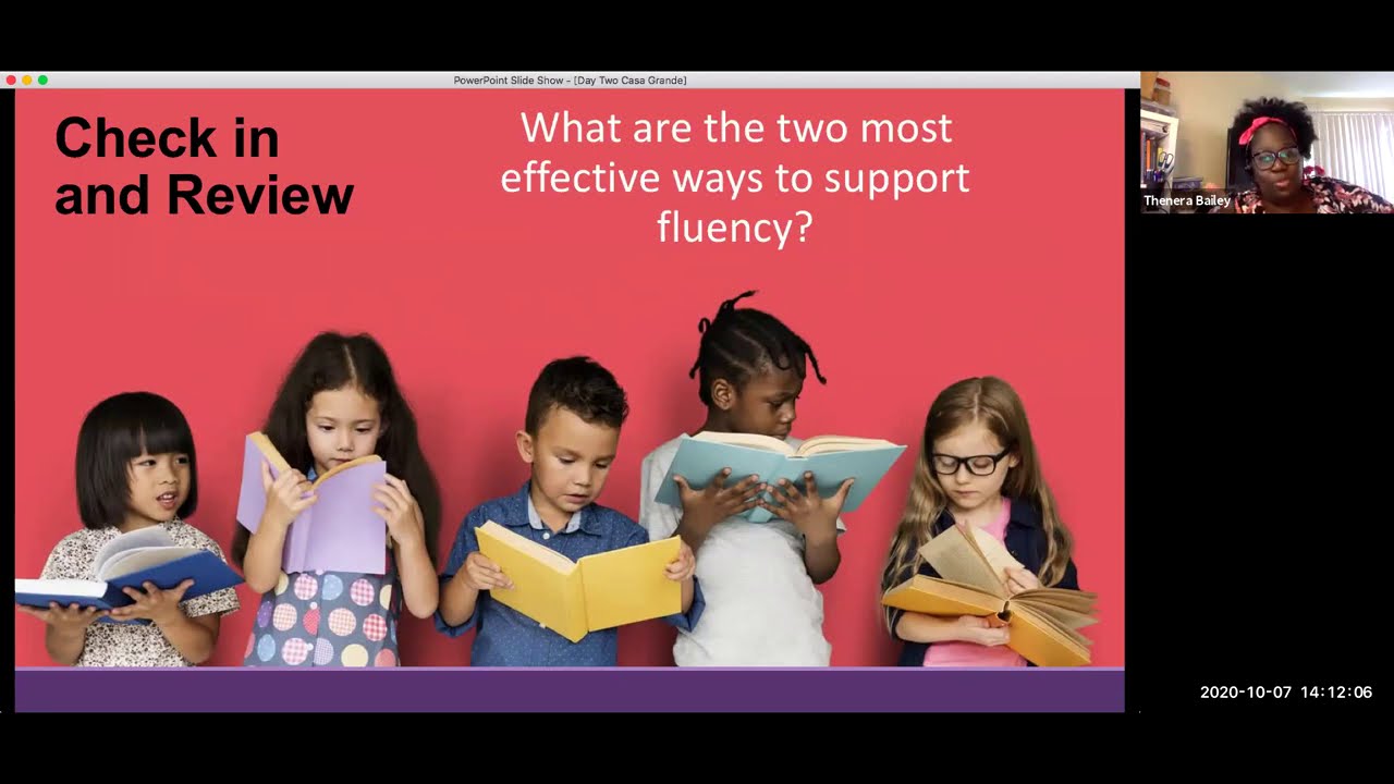 Pre Service Training Day 2 PM Session Video - YouTube