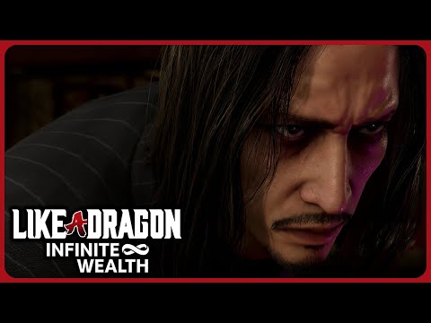 Yutaka Yamai Boss Fights - Like a Dragon: Infinite Wealth