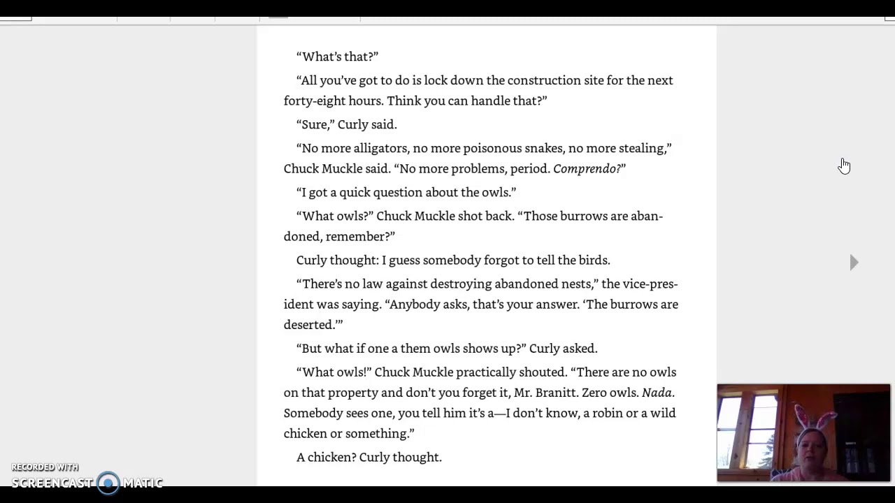 Chapter 17, Part 1 - YouTube