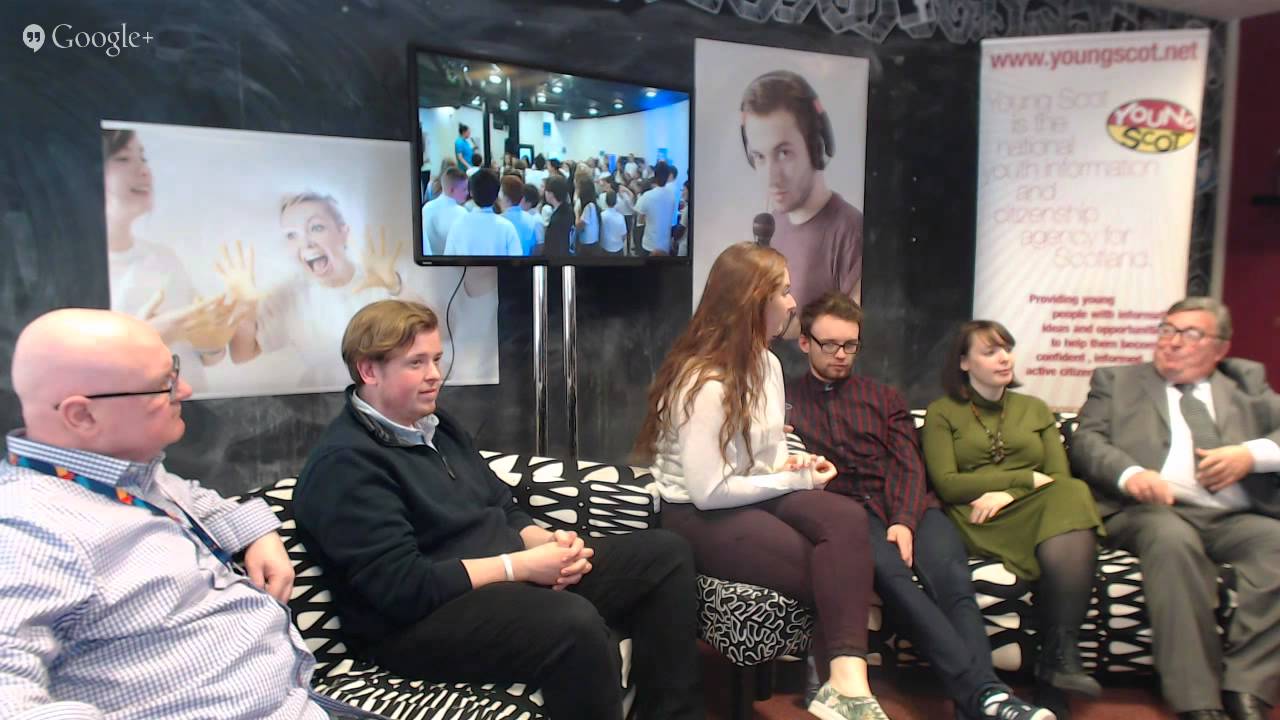 Creative and Digital Media Apprenticeships: LIVE - YouTube