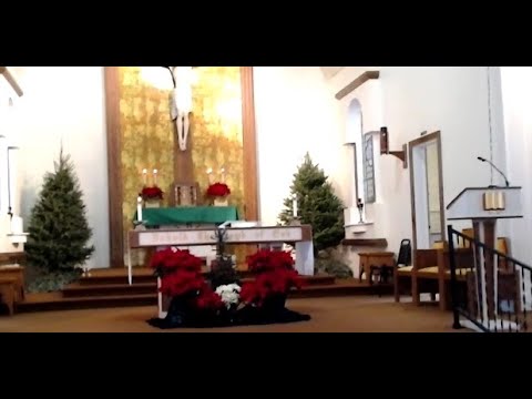 North Java Holy Family Mass 1/15/2023 - YouTube