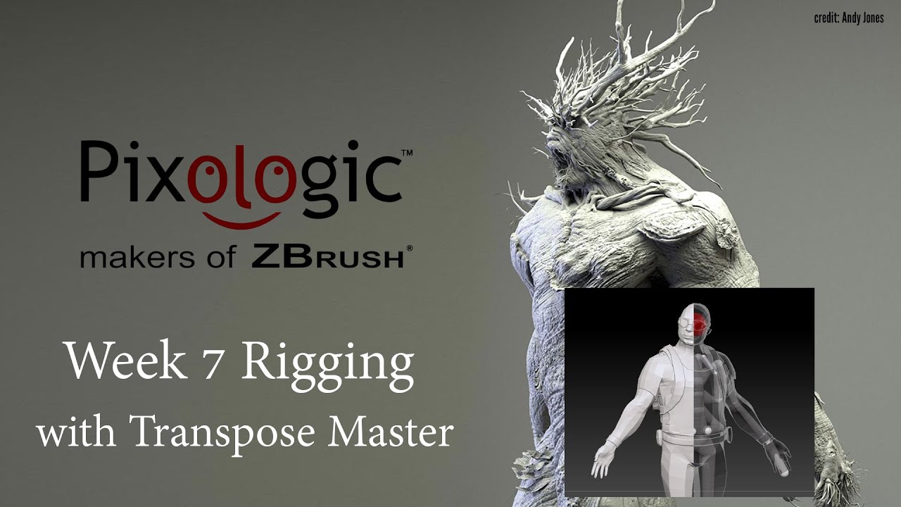 week7 Rigging - YouTube
