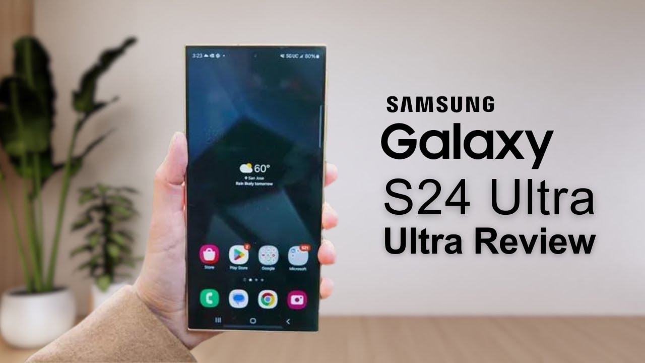 The Dawn of a New Era: Introducing Samsung Galaxy S24 Ultra - YouTube