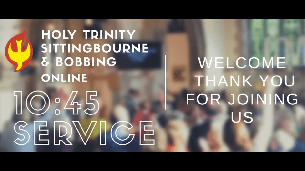 HTS Online - 10:45am Sunday Service - 26th April - YouTube