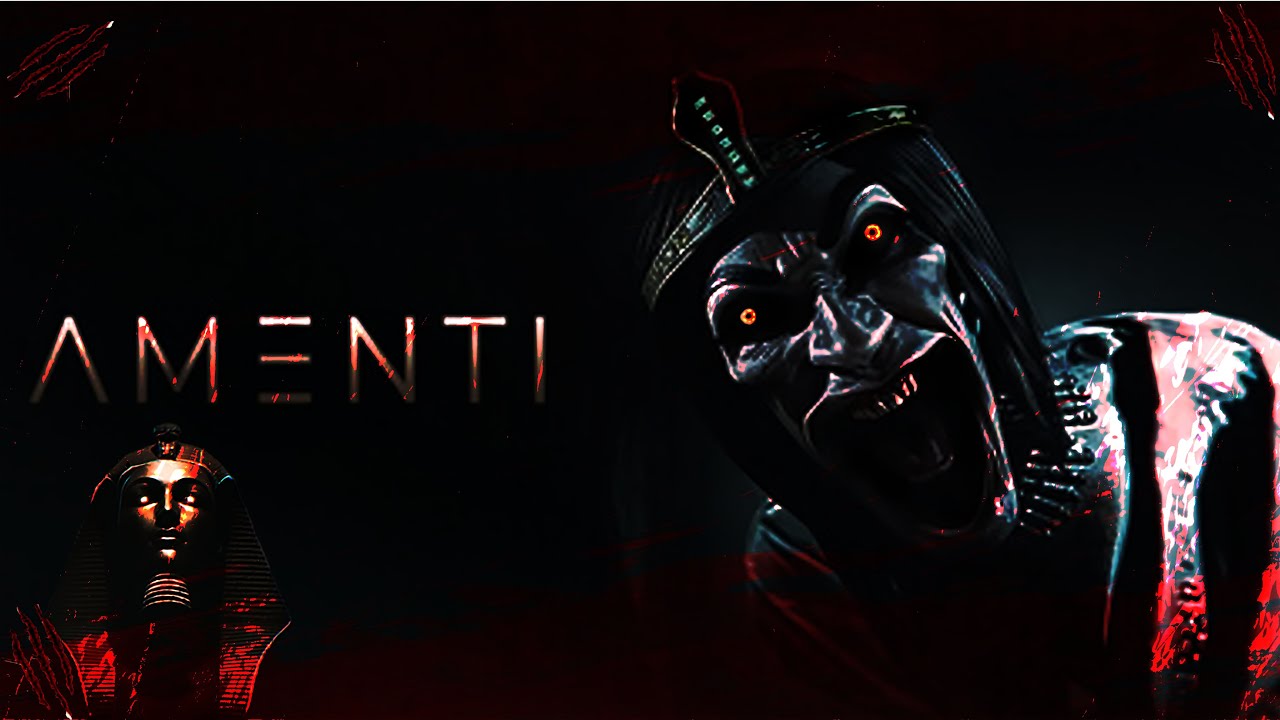 The real truth behind Egypt's Pyramid🔥👻 | Amenti gameplay video - YouTube