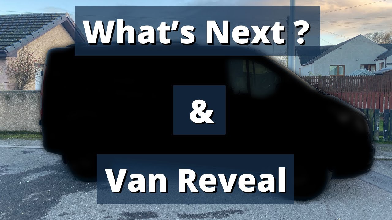 What’s next for Youtube ? // Van Reveal - YouTube
