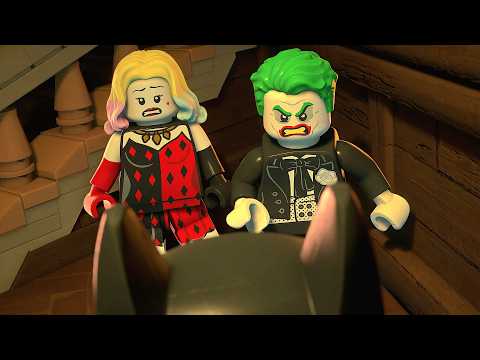 LEGO BATMAN: Mayhem Mode DLC - Final Boss & Ending [4K60FPS]