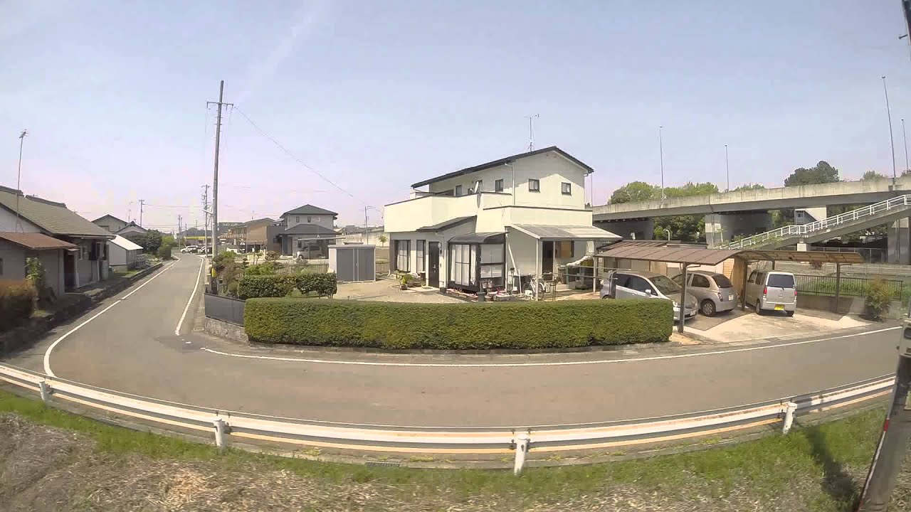 JR Takayama Line Kiha 85 Series DMU (Mino-Ota Station) - YouTube