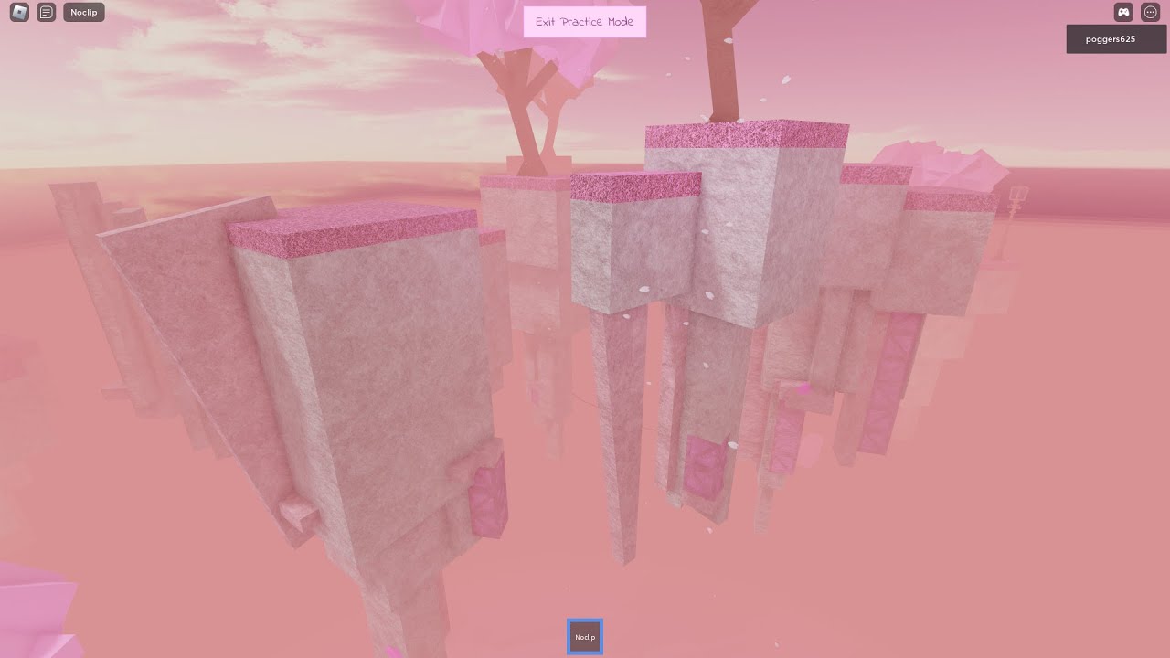 Roblox - Sakura Skies [Tier 9] - YouTube