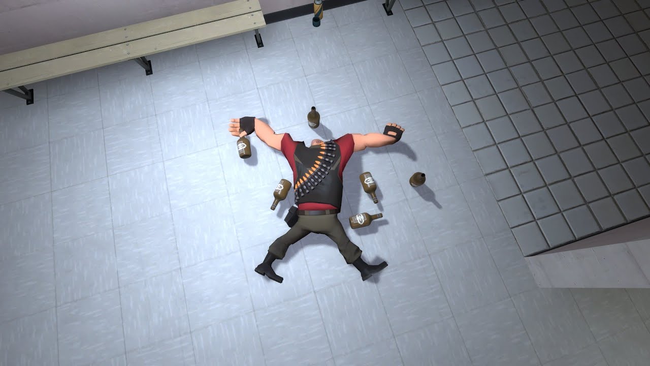 [TF2] Tea time with heavy - YouTube