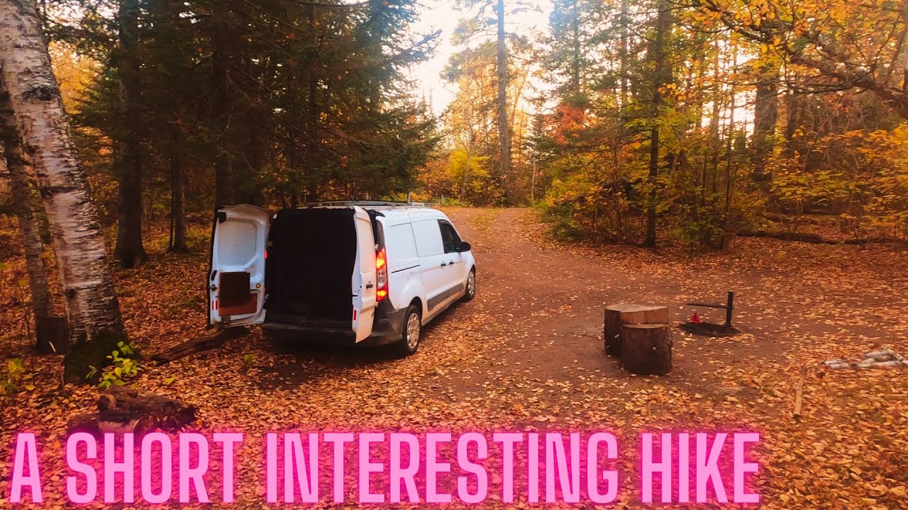 Van Life | Hiking Sugarloaf Cove - YouTube
