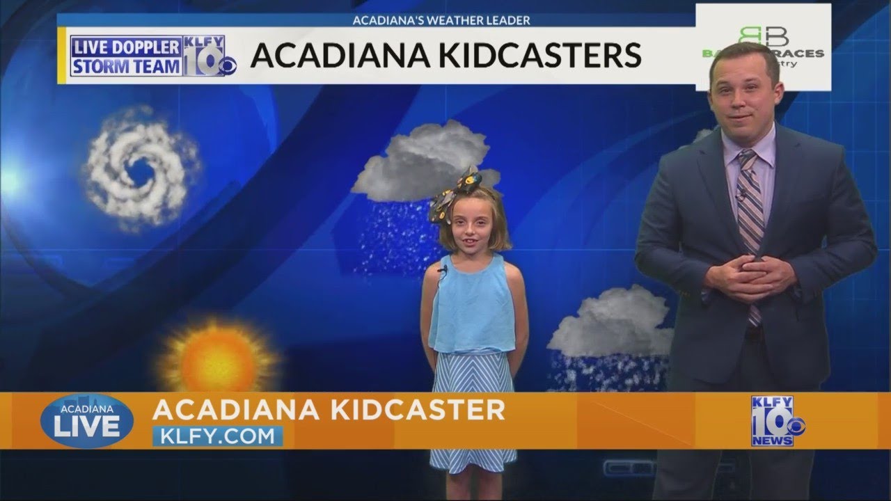 Kidcaster - Aubree Rose Guidry - YouTube