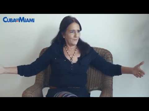 Sobre Vivir en Miami: Entrevista exclusiva con Verónica Lopez - YouTube