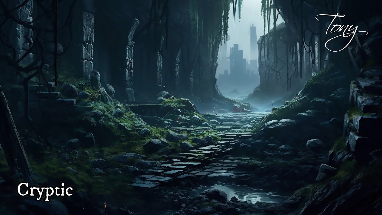 Cryptic - Tony SoundxMaker - YouTube