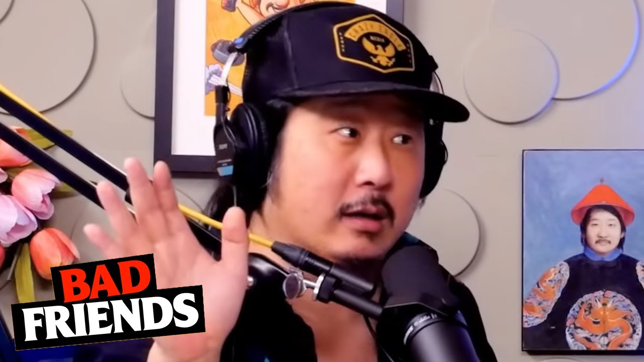 The First Thing Bobby Lee Says When He Wakes Up | Bad Friends #Shorts ...