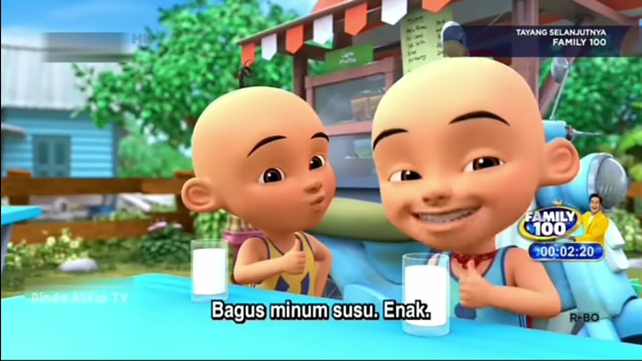 Upin & Ipin Kopi Teh & Susu Full Movie Musim 17 _ Upin & Ipin Terbaru ...