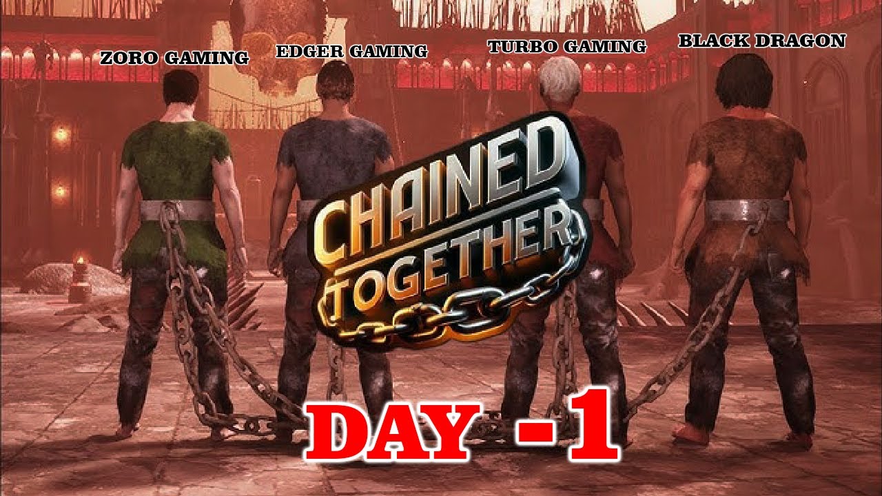 CHAIN TOGETHER|BLACKDRAGON GAMING|TEAMATES. - YouTube