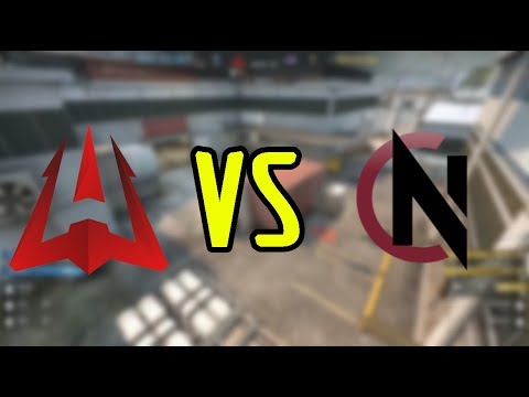 CS:GO - AVANGAR - NoChance (map 1-2) LOOT.BET League Season 1 - YouTube