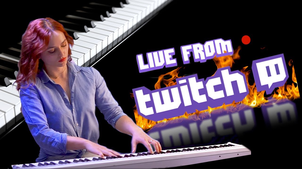 SARAH COPONAT - Piano Lives Ep 4 (Official Video) - YouTube