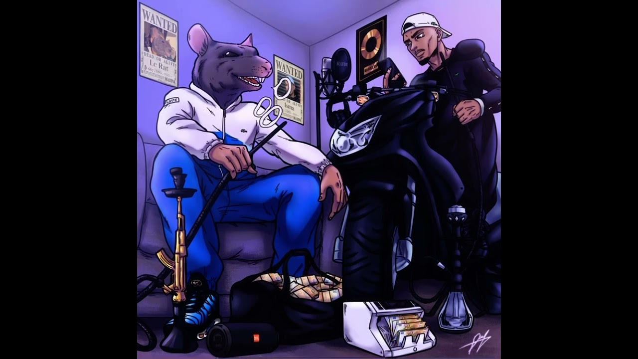 Le Rat Feat Isma B4c Où Est Le Rat Youtube