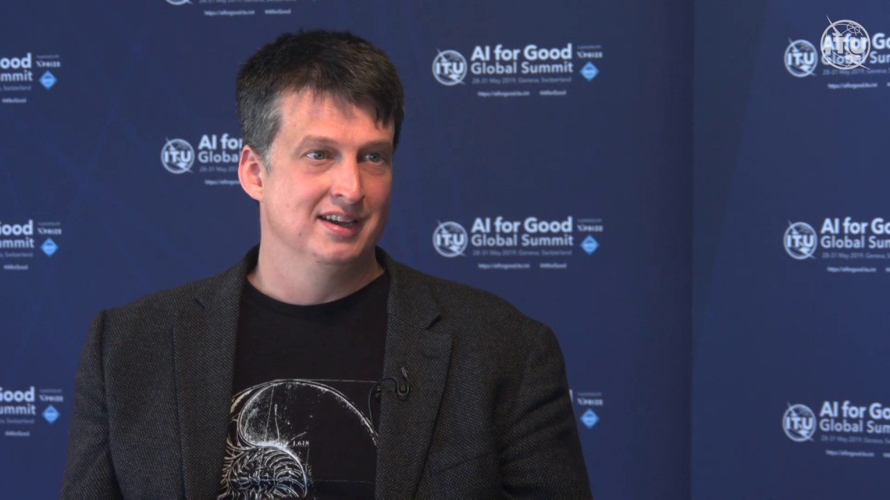 AI FOR GOOD 2019 INTERVIEWS: Robert Kirkpatrick, Director, Global Pulse ...