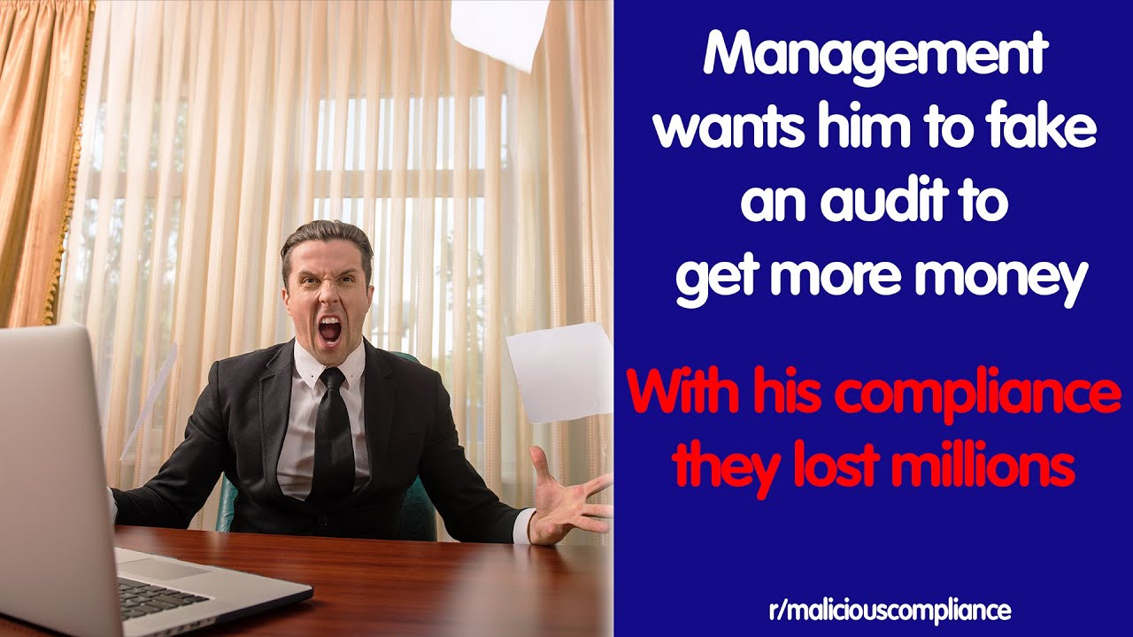 Bad business practices lost this company millions r/maliciouscompliance ...