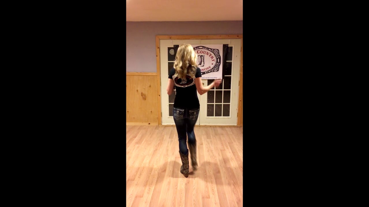 Dance Tip! - Shuffle Step (aka Triple Step) - YouTube