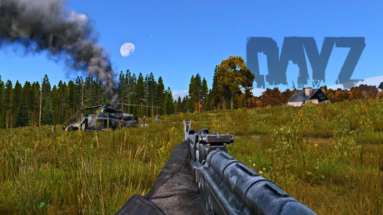 DayZ | Stream Moments #2 - YouTube