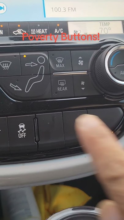 Poverty Buttons (part 1) - YouTube