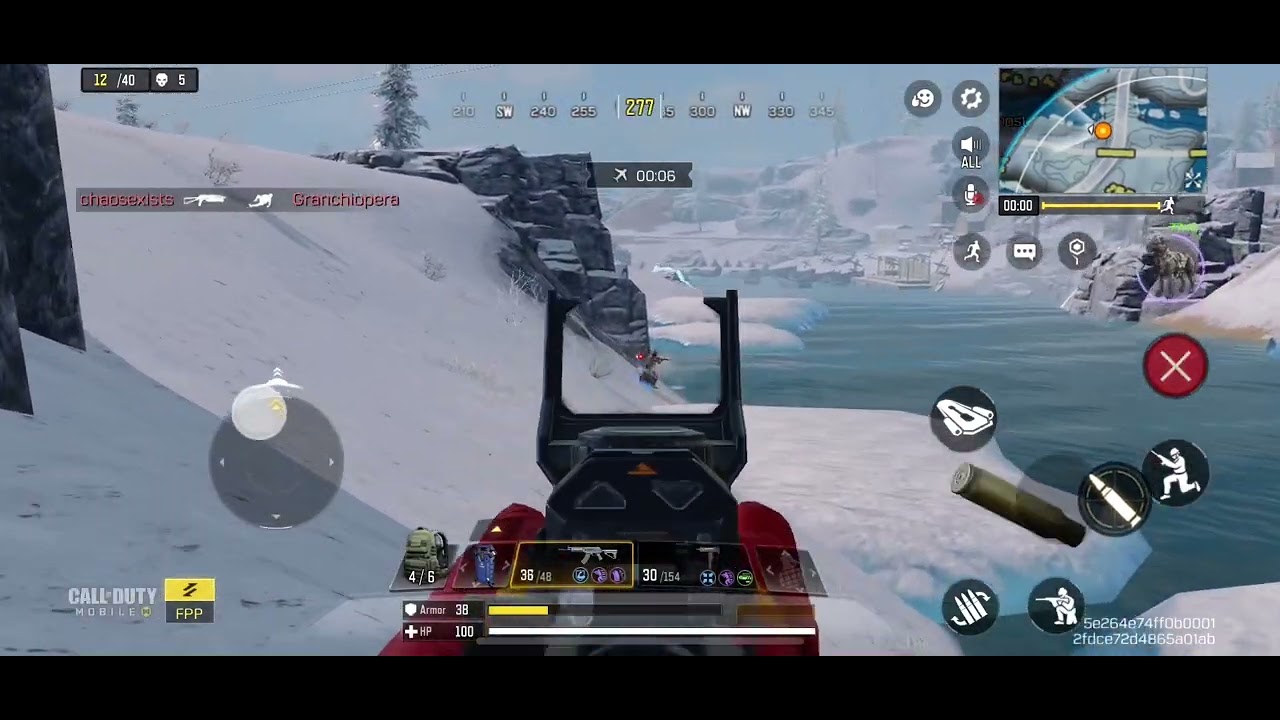 COD Mobile Solo VS Squad Blitz 11 kills - YouTube