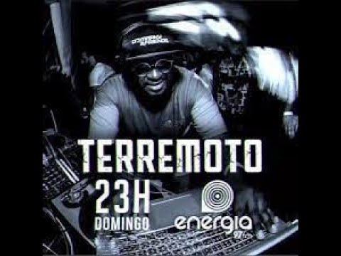 TERREMOTO - ENERGIA 97 - DJ MARKY - DRUM & BASS - 11.04.2021