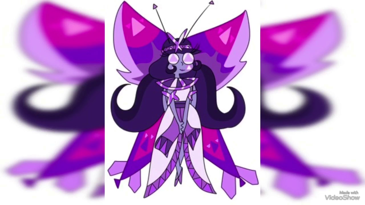 Queens of Mewni mewberty all kind - YouTube