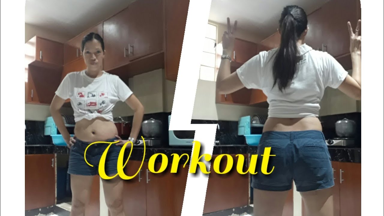 Workout By: Chel Pelinta - YouTube