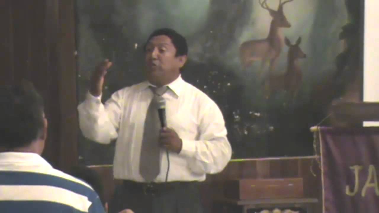 PREDICACIÓN - Sentado, vestido y en su cabal juicio - YouTube