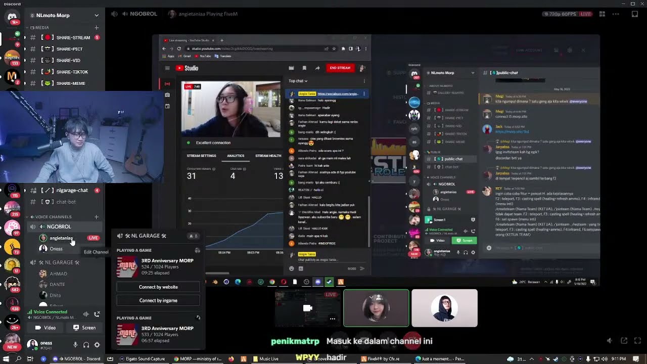 GTA V RP - Morp - YouTube