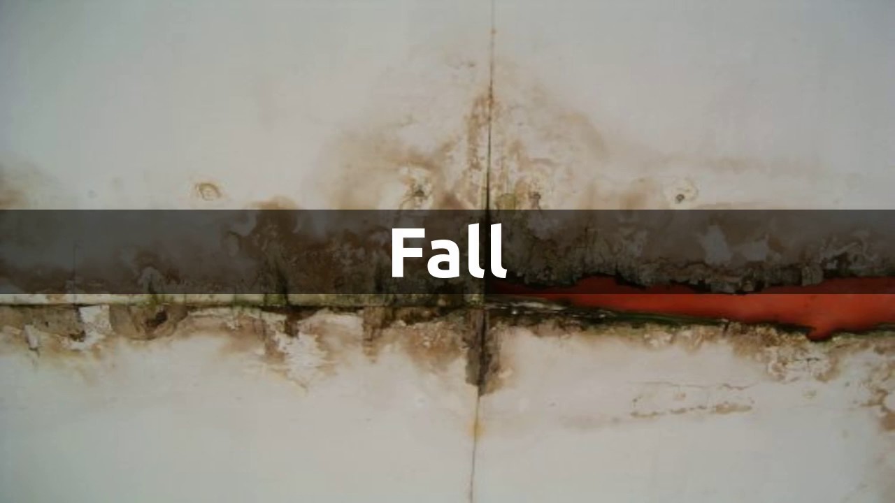 How to pronounce fall in English? - YouTube