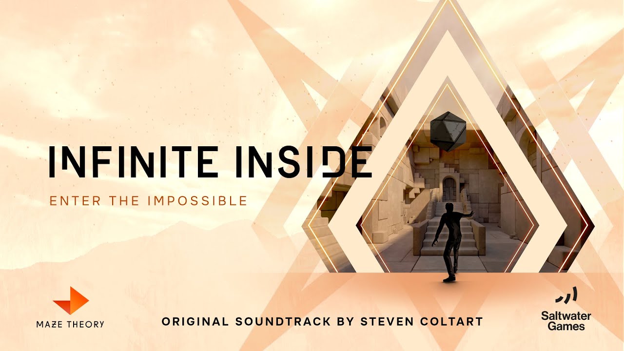 Infinite Inside - Original Soundtrack by Steven Coltart (Preview) - YouTube