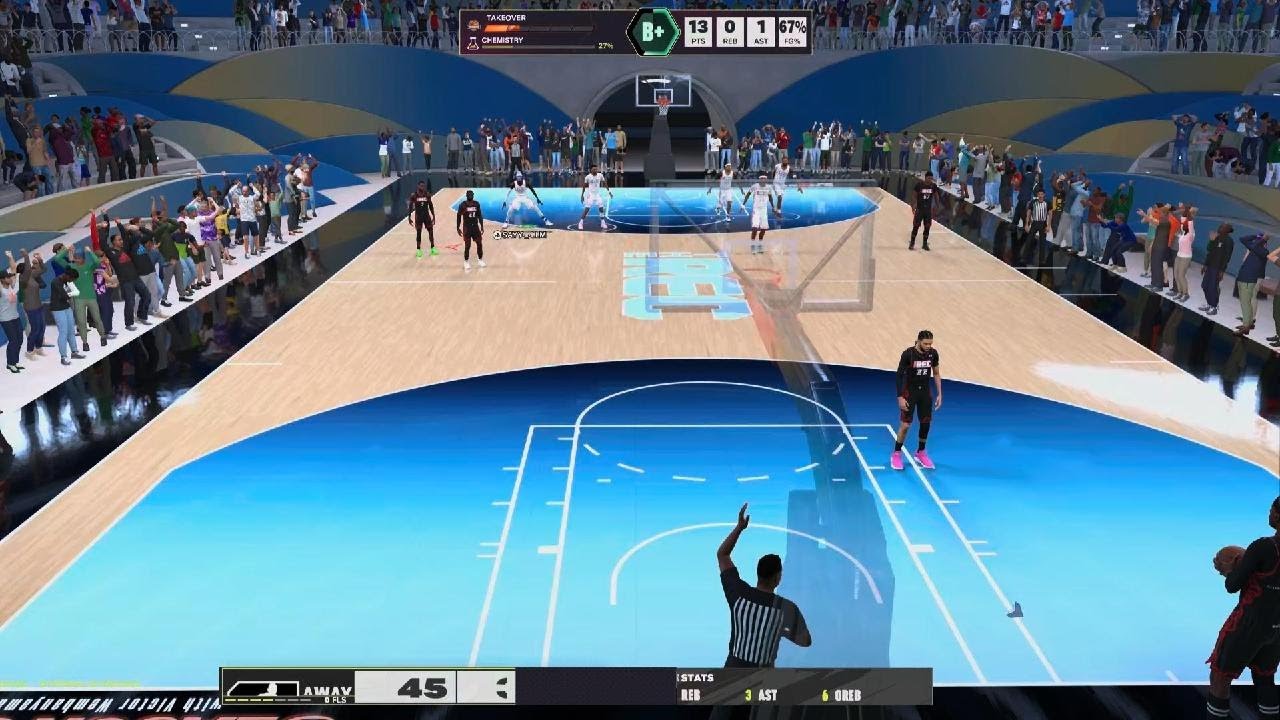 NBA 2K25 NEW BUILD 6"4 INSIDE OUT ISO SPECIALIST UNSTOPPABLE!!💯 - YouTube
