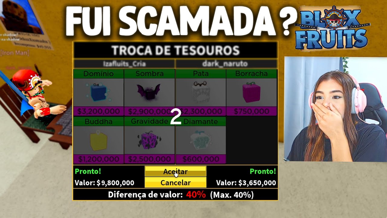 CHEGUEI no SEA 2 e FUI SCAMADA na PRIMEIRA TRADE 😳 (Ep.16) - YouTube