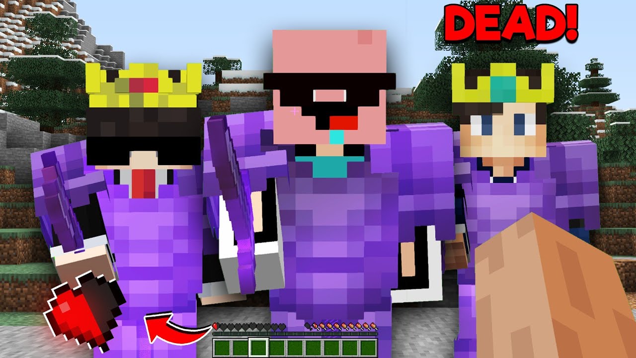 Why This Entire Smp Wants Me Dead | LOYAL SMP - YouTube