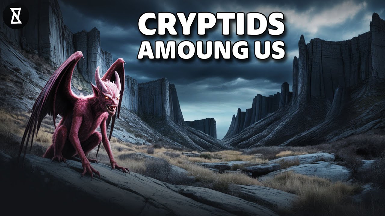 Top 7 Most Dangerous Cryptids in the World 🌍☠️ | Creatures You Don’t ...