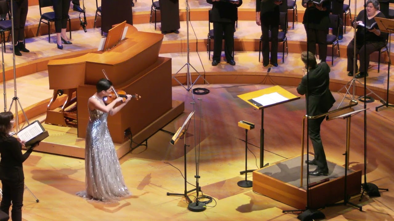 Morten Lauridsen: O Magnum Mysterium ; Anne Akiko Meyers, Grant Gershon, Los Angeles Master ...