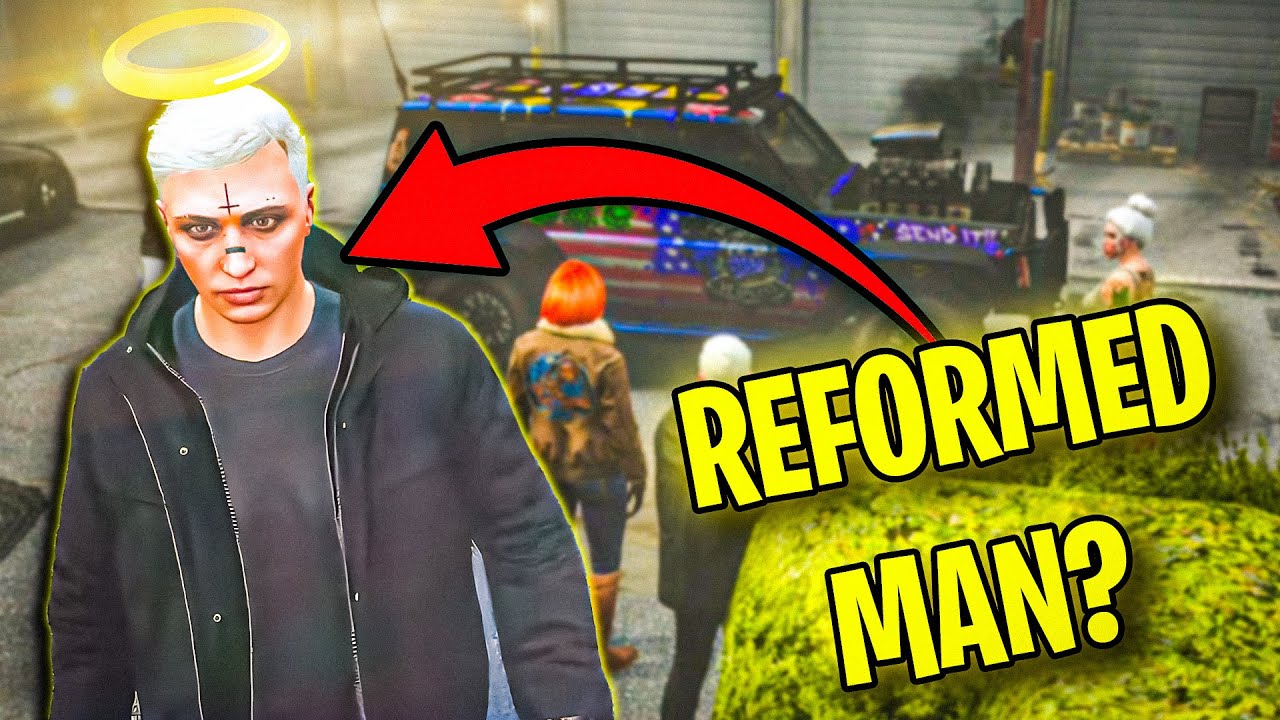 🌻 Nopixel dev builds spray garage for community 🌻 - YouTube