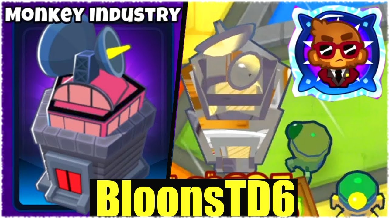 *MOD* DER AFFENDORF PARAGON! - Bloons TD6 [Deutsch/German] - YouTube