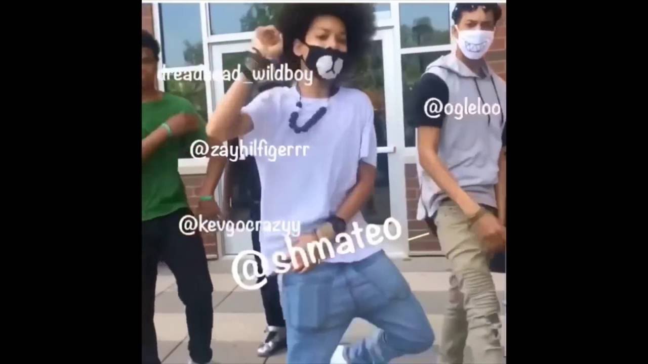 REAL LIT LITTY DANCES - YouTube